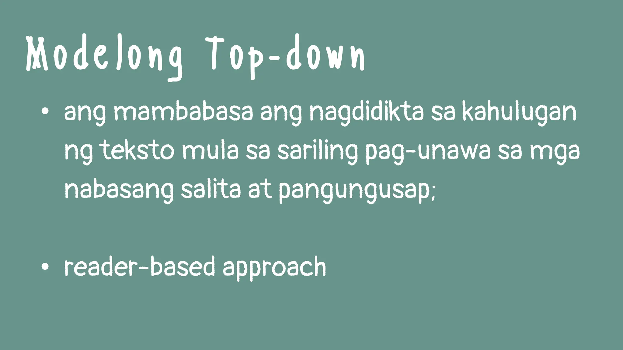 Pagbasa at Pagsusuri Grade 11 Second Sem | PPTX