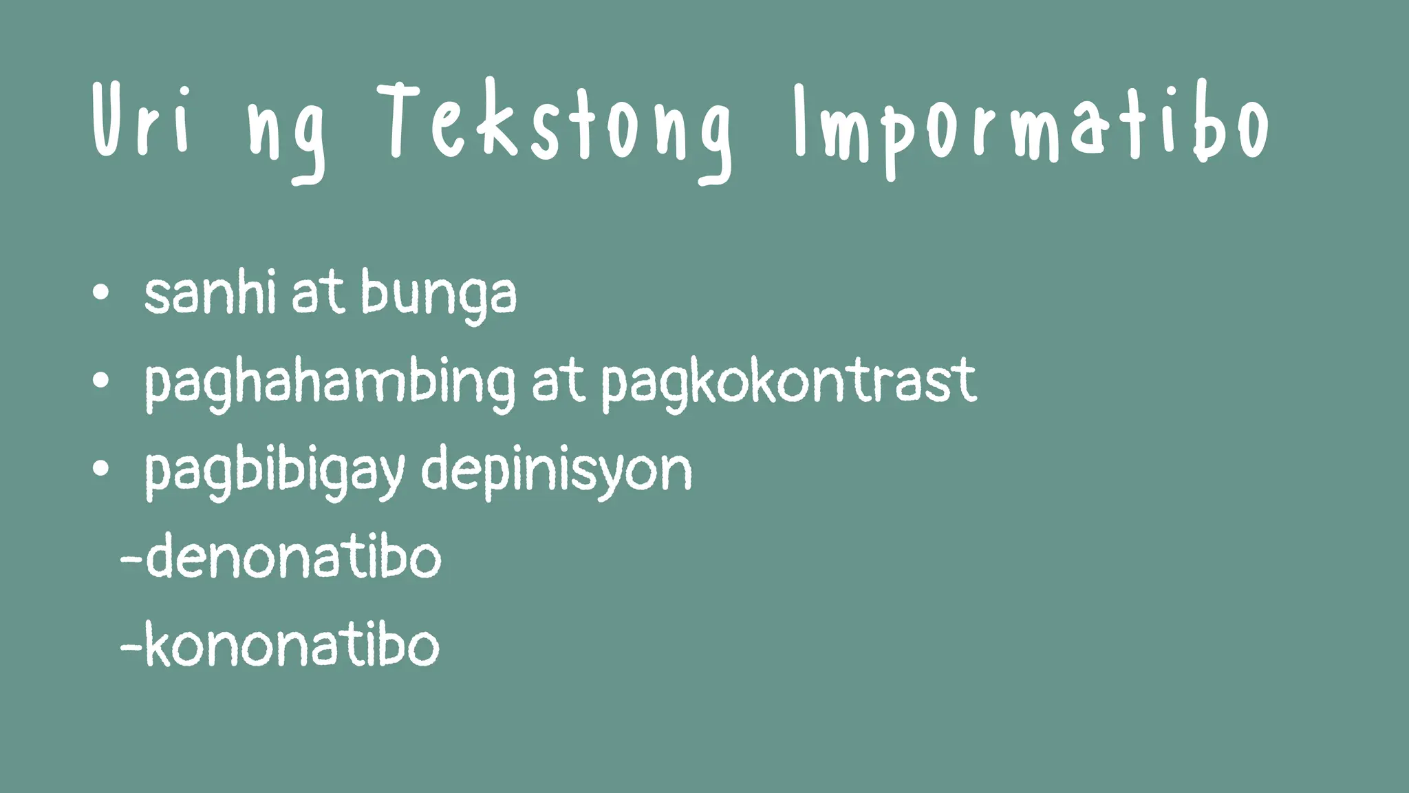 Pagbasa at Pagsusuri Grade 11 Second Sem | PPTX