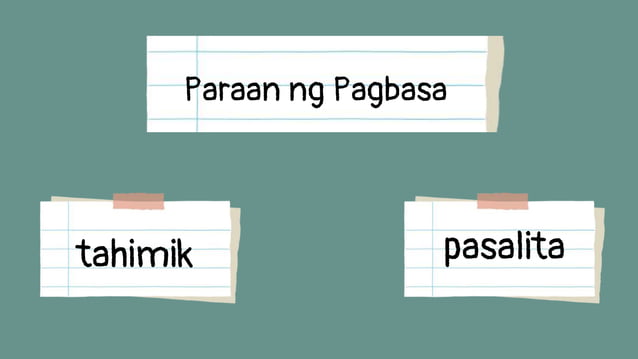Pagbasa at Pagsusuri Grade 11 Second Sem | PPTX