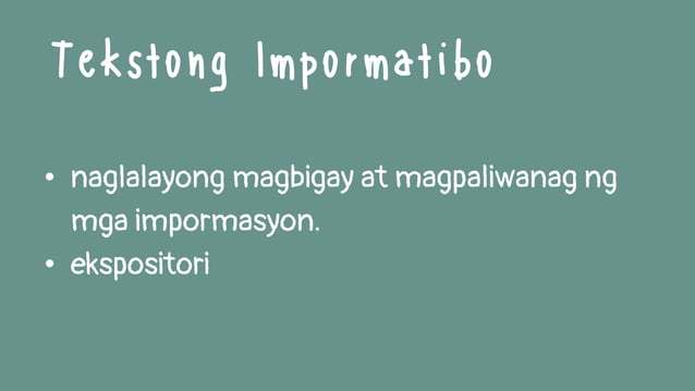 Pagbasa at Pagsusuri Grade 11 Second Sem | PPTX