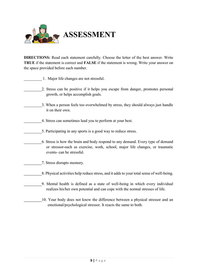 G11-HOPE-Module-1.pdf | Participant Sports | Fitness and Exercise