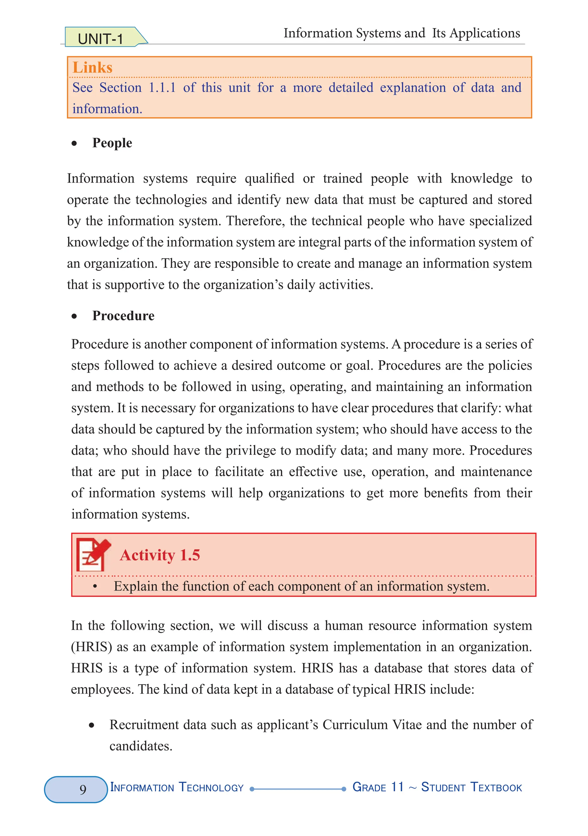 G11-IT(2).PDF Information Technology grade 11th new curriculum book | PDF