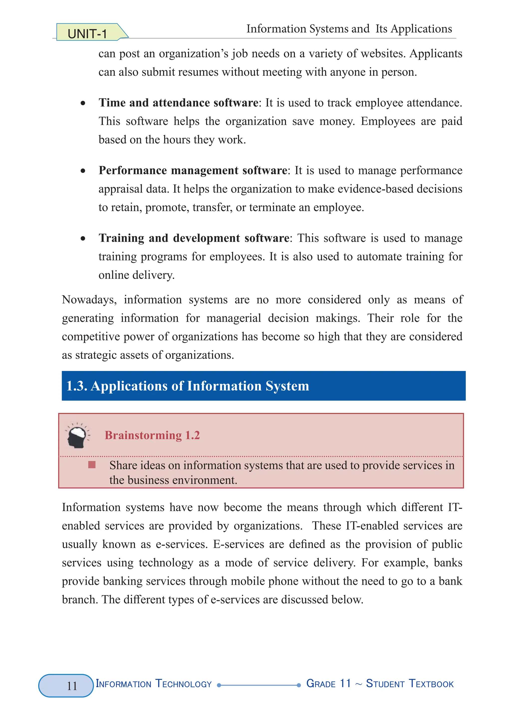 G11-IT(2).PDF Information Technology grade 11th new curriculum book | PDF