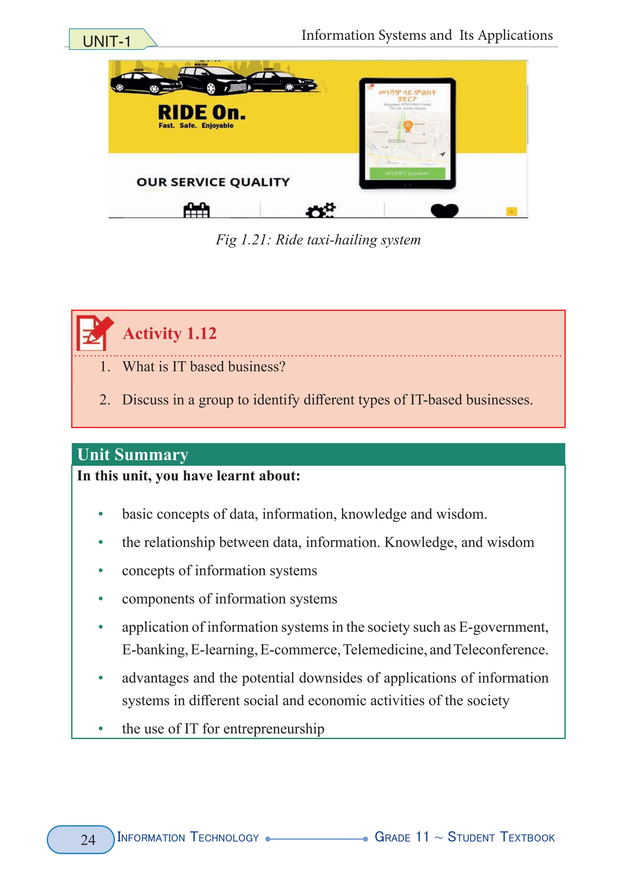 G11-IT(2).PDF Information Technology grade 11th new curriculum book | PDF
