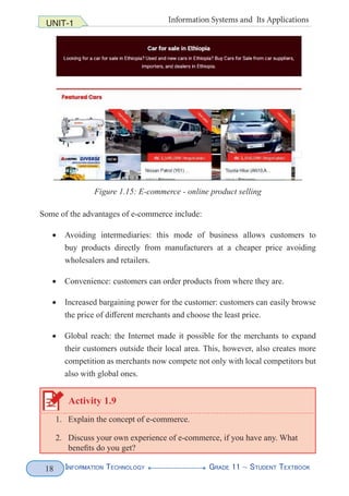 G11-IT(2).PDF Information Technology grade 11th new curriculum book | PDF
