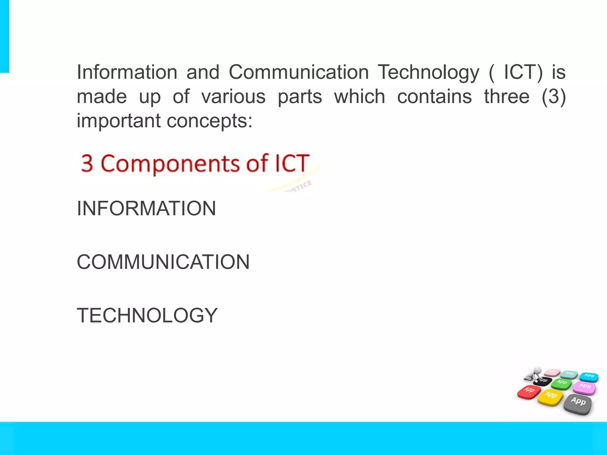 Understanding ICT | PPT