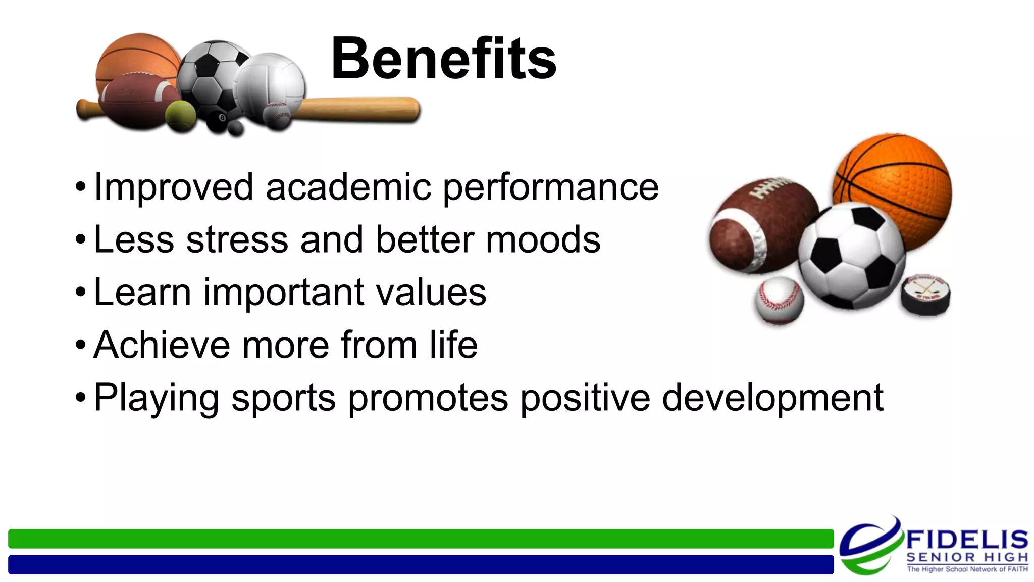 G11-Team-sports- | PPTX