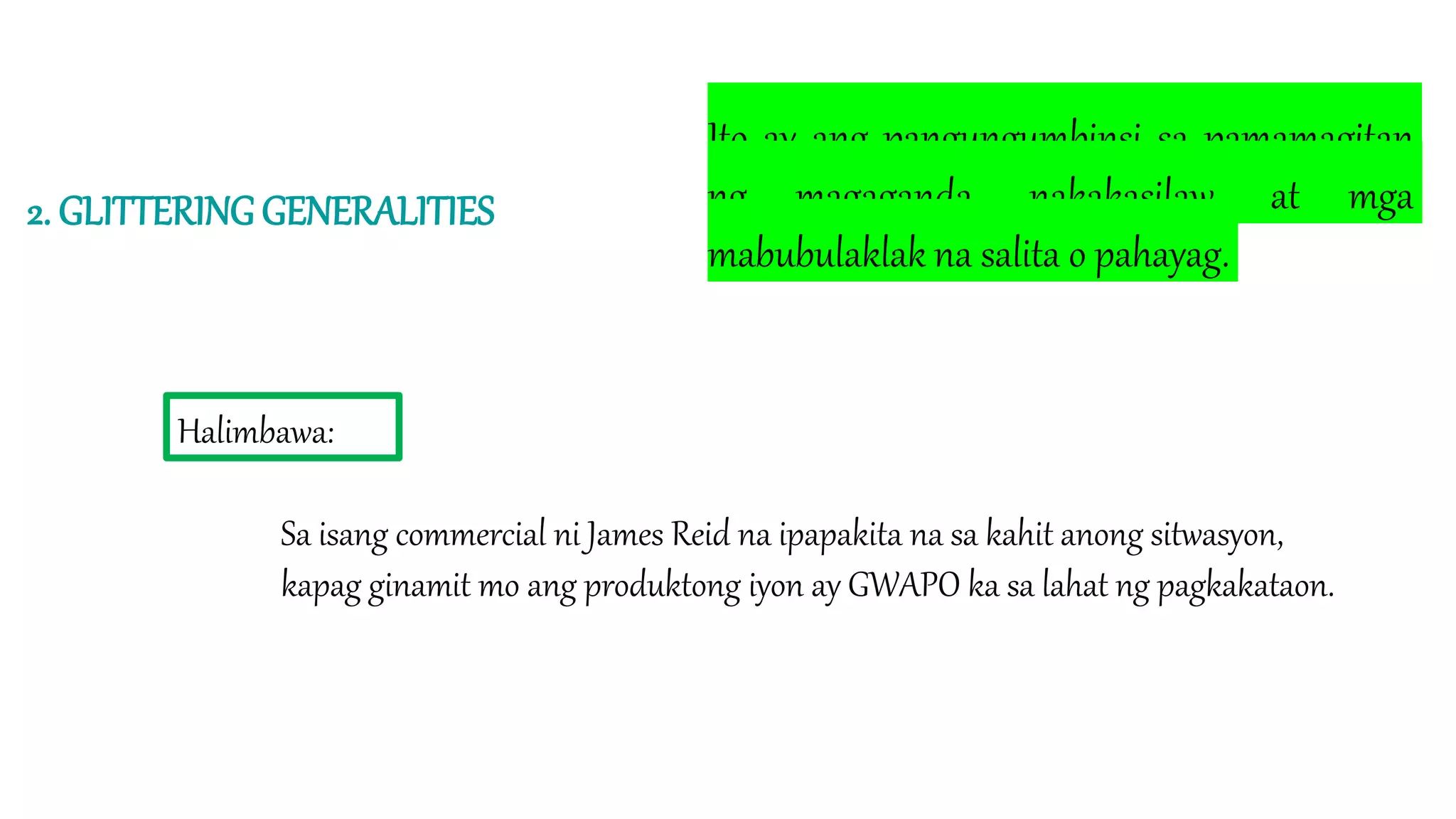 TEKSTONG PERSUWEYSIB | PPTX