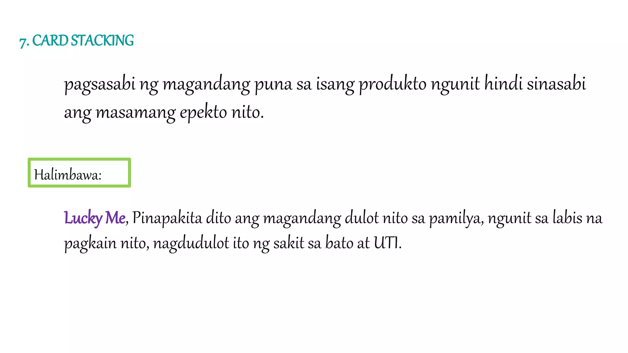 TEKSTONG PERSUWEYSIB | PPTX