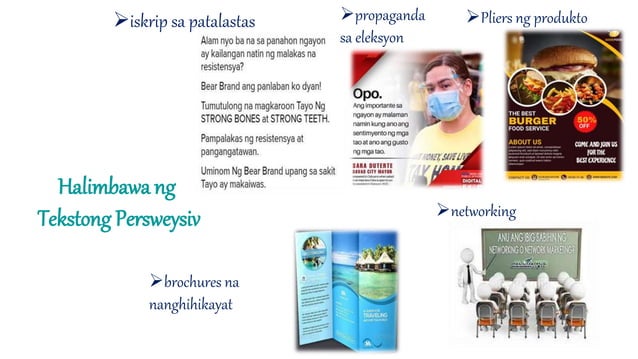 TEKSTONG PERSUWEYSIB | PPTX