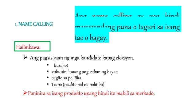 TEKSTONG PERSUWEYSIB | PPTX