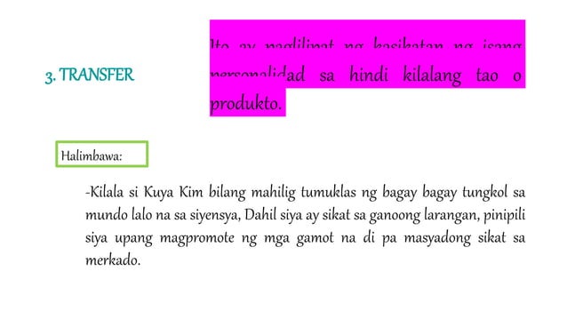 TEKSTONG PERSUWEYSIB | PPTX