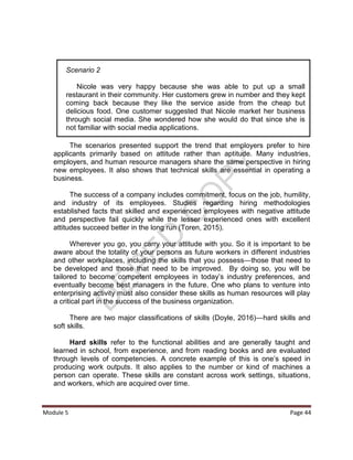 G11 career guidance manual for teachers | PDF