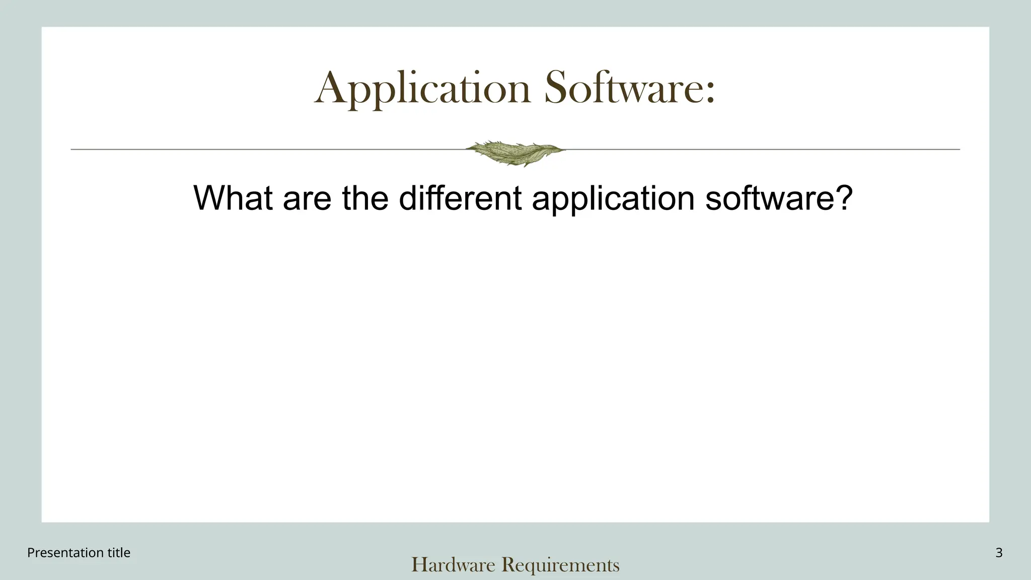 guide for setting up network and reformating with bios | PPT