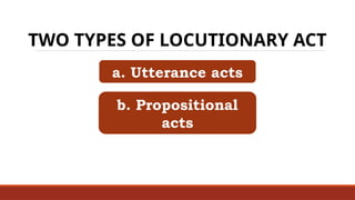 G11humms-Angel&Joseph- types of speech act.ppt