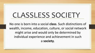 Political Organization | PPTX