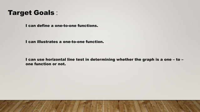 G11ppt one2one inversefunction | PPT