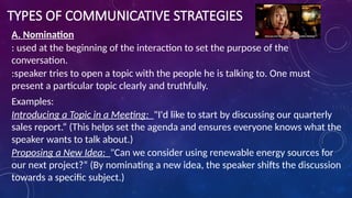 grade eleven powerpoint oral communication | PPTX