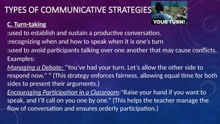 grade eleven powerpoint oral communication | PPTX
