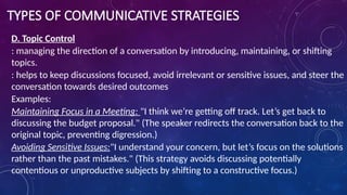 grade eleven powerpoint oral communication | PPTX