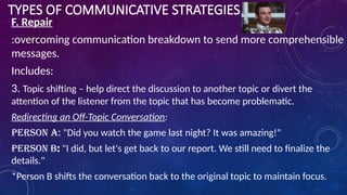 grade eleven powerpoint oral communication | PPTX
