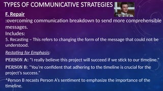 grade eleven powerpoint oral communication | PPTX