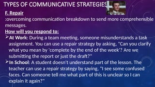 grade eleven powerpoint oral communication | PPTX