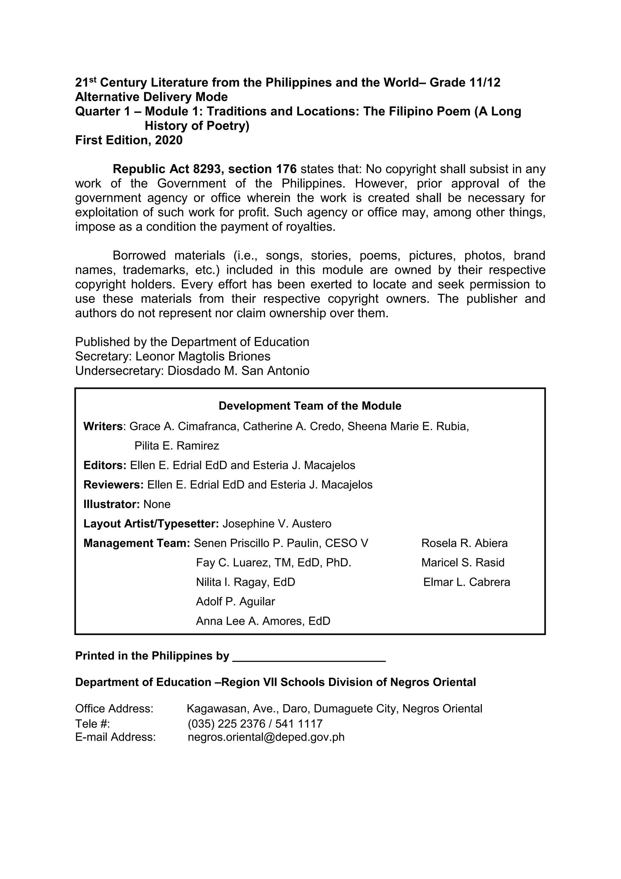 G11SLM1-21st-Century-Literature for student.pdf
