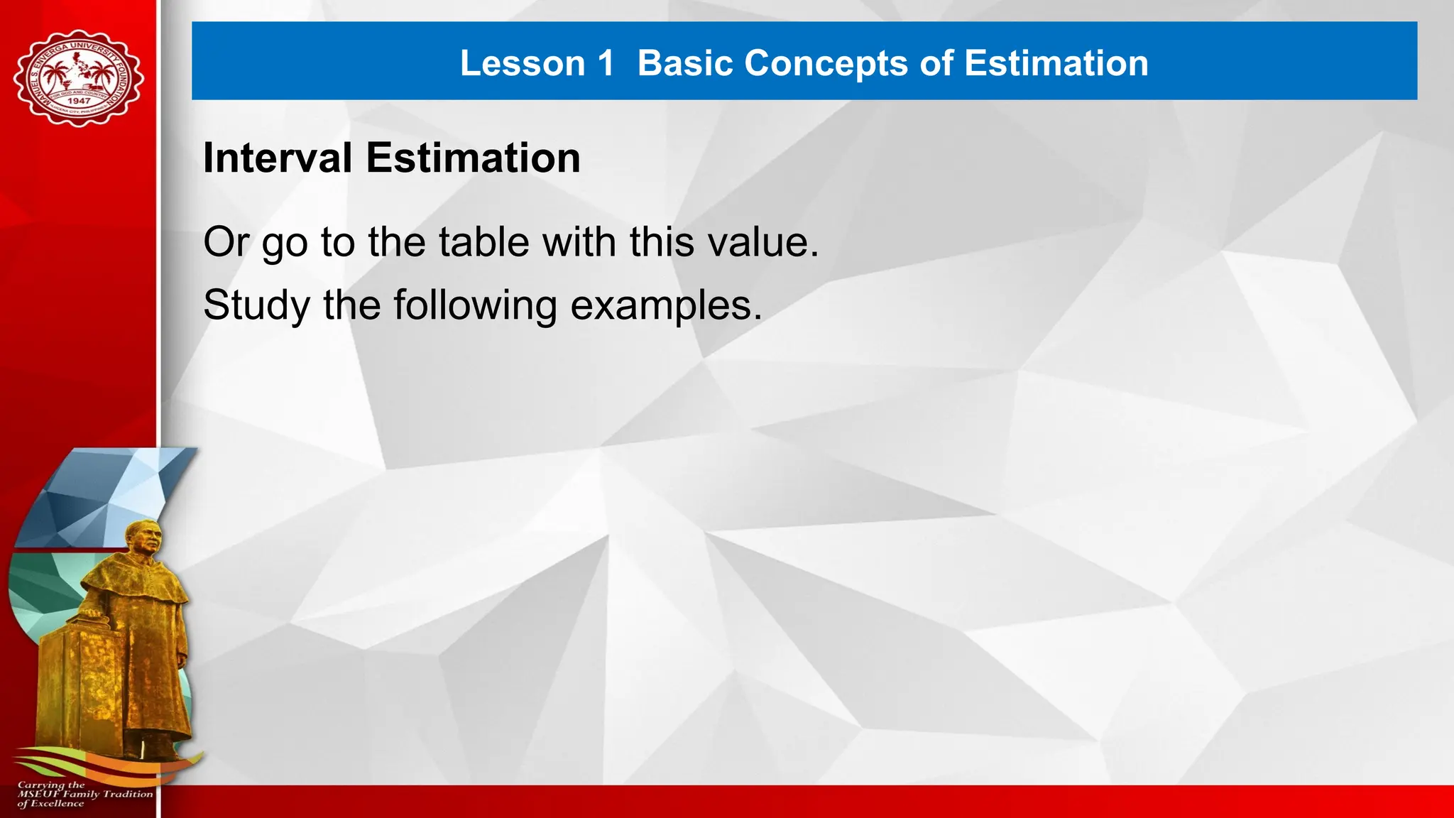 G11SPQ4 Lesson 1 Basic Concepts of Estimation 2024 03 11.pptx