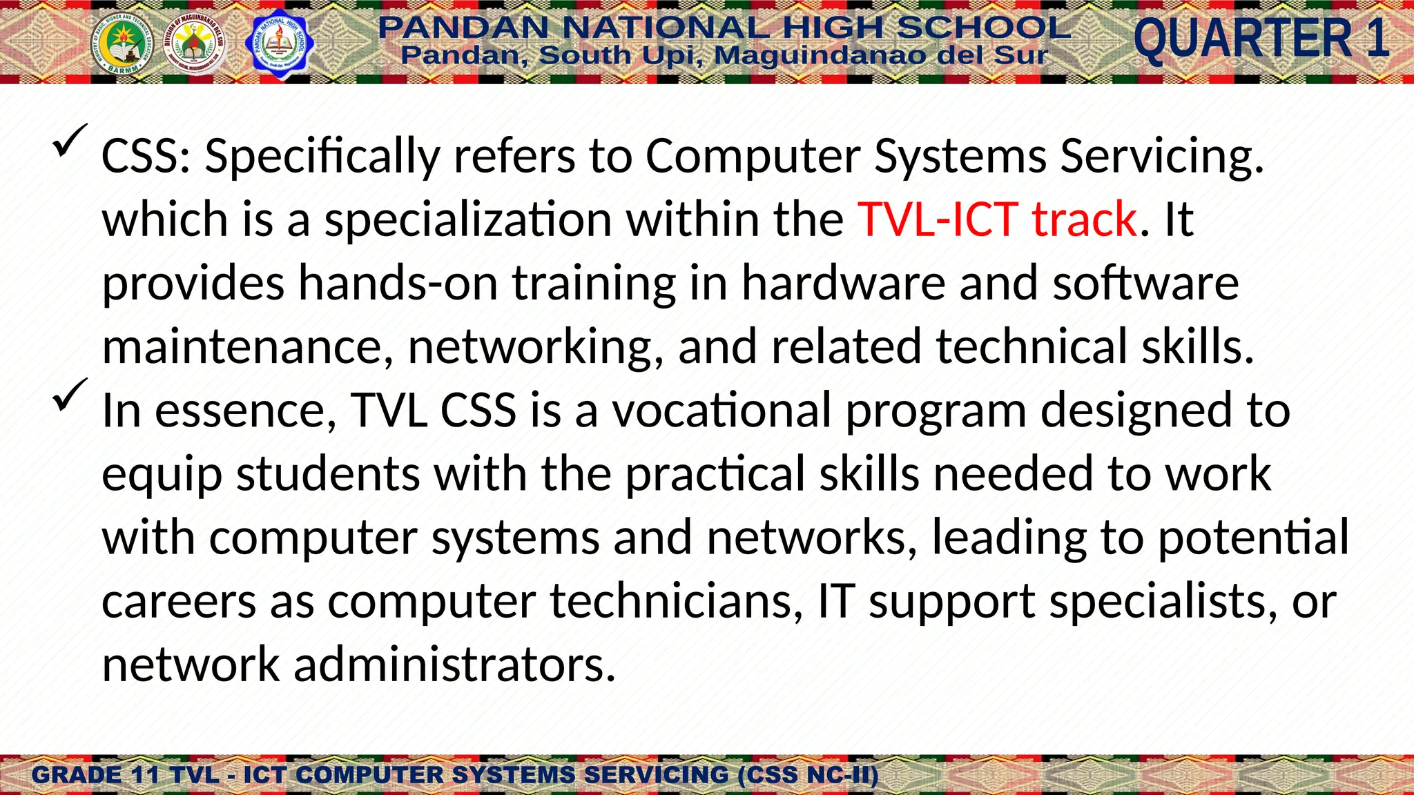 COMPUTER HARDWARE .......................... | PPTX