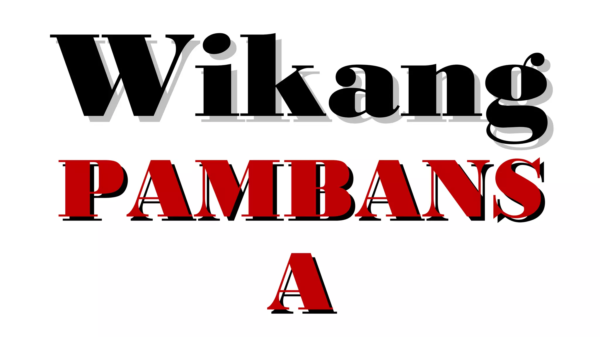 Wikang Pambansa, Wikang Opisyal at Wikang Panturo | PPT