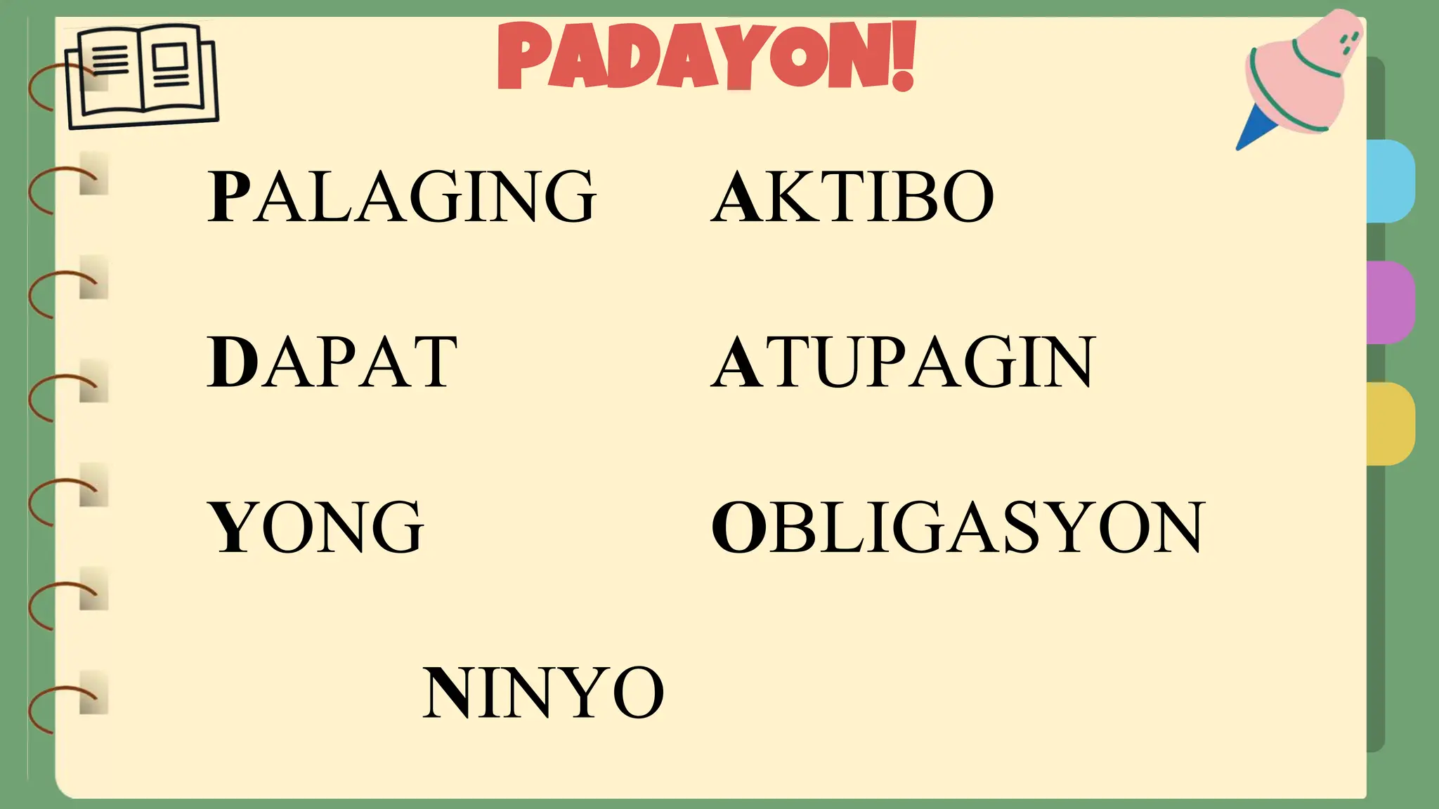 Pagbasa at Pagsusuri sa Iba;t ibang teksto tungo sa pananaliksik ...