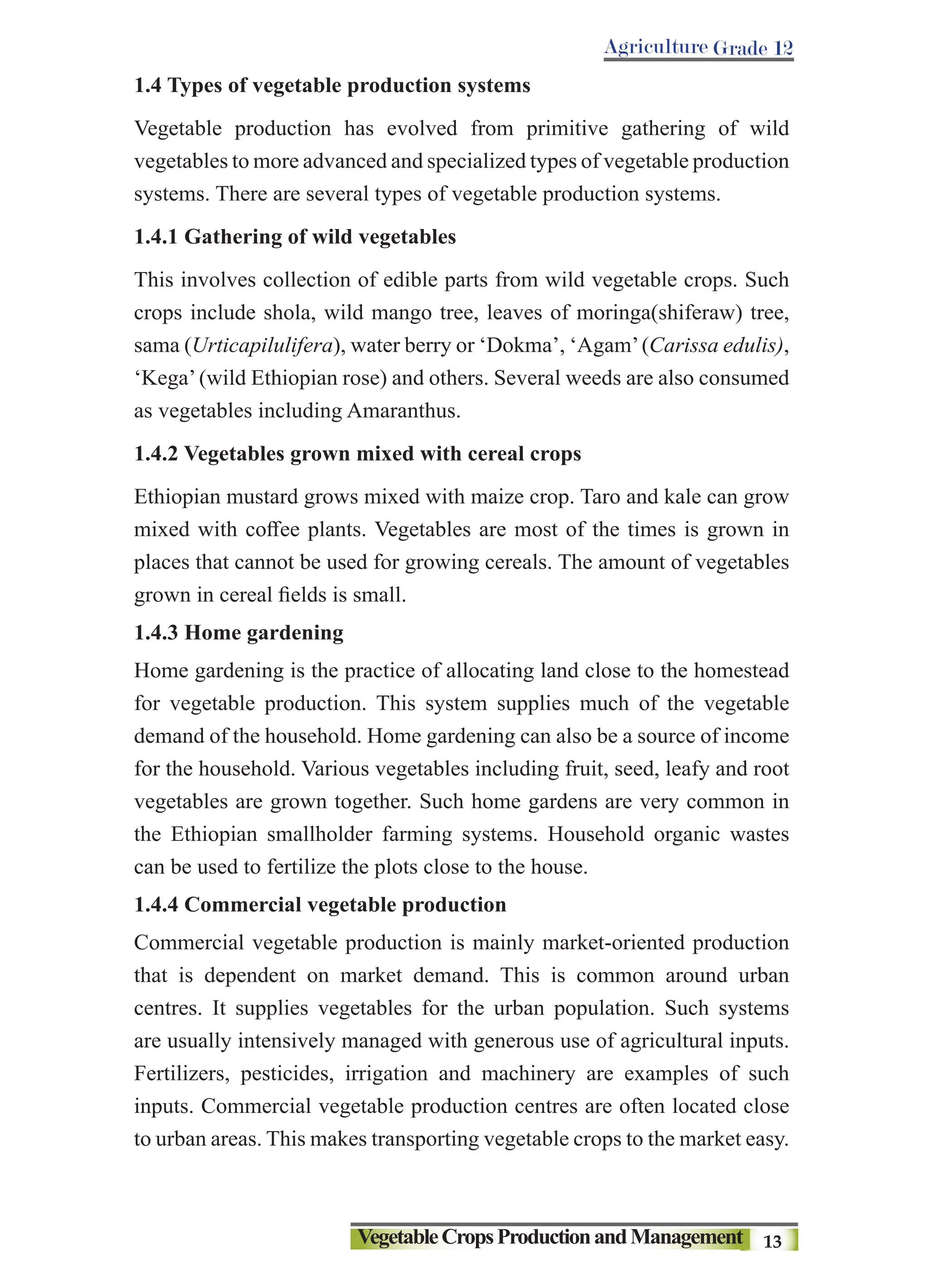 G12-Agriculture-STB-2023-web.pdf Agriculture text book | PDF