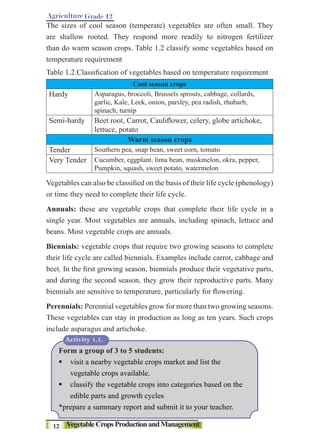 G12-Agriculture-STB-2023-web.pdf Agriculture text book | PDF