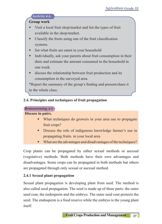 G12-Agriculture-STB-2023-web.pdf Agriculture text book | PDF