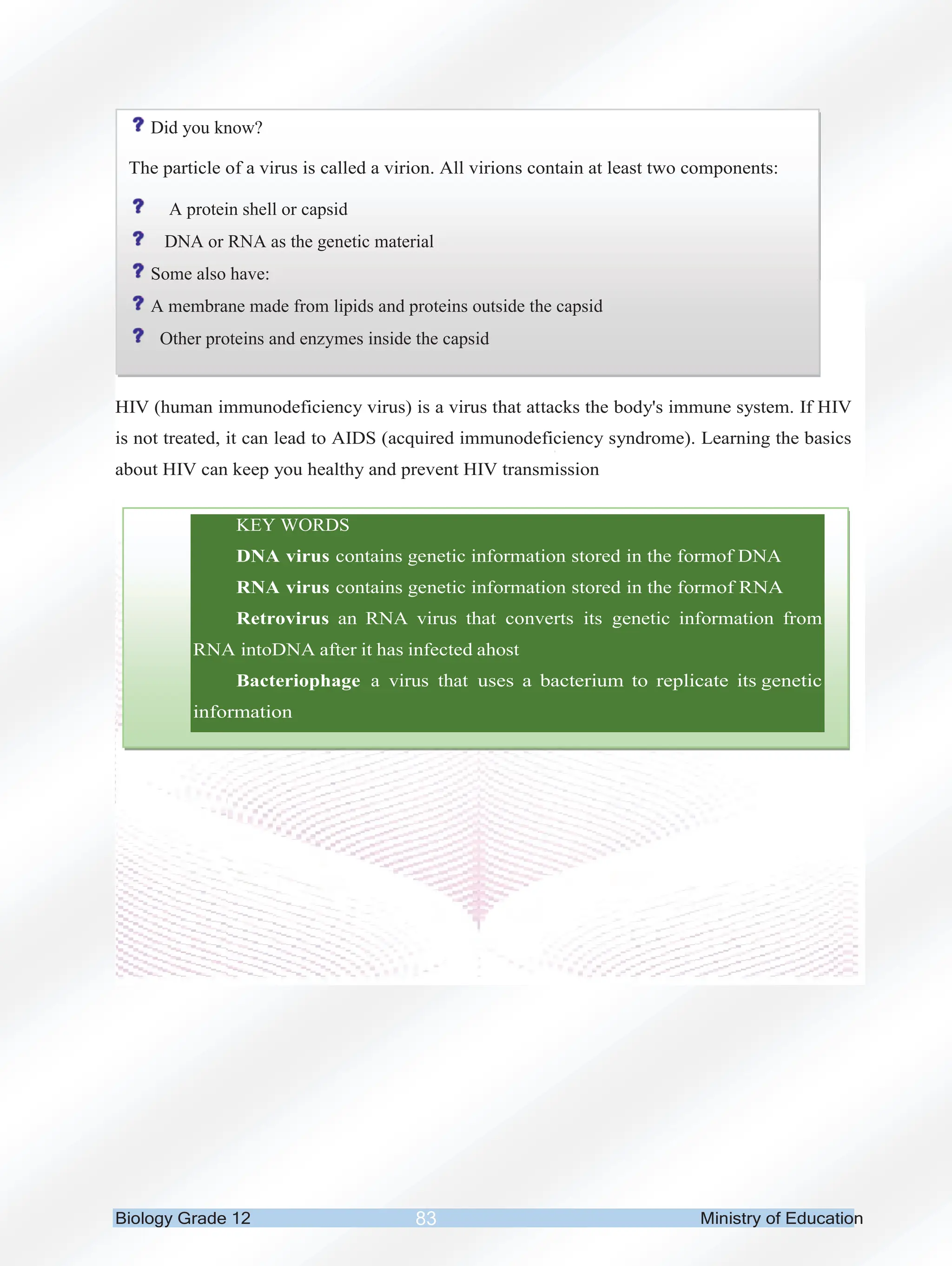 G12-Biology-STB-2023-web text for students | PDF