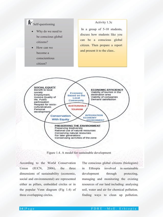G12-Biology-STB-2023-web text for students | PDF | Brain and Nervous ...