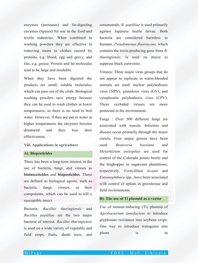 G12-Biology-STB-2023-web text for students | PDF | Brain and Nervous ...