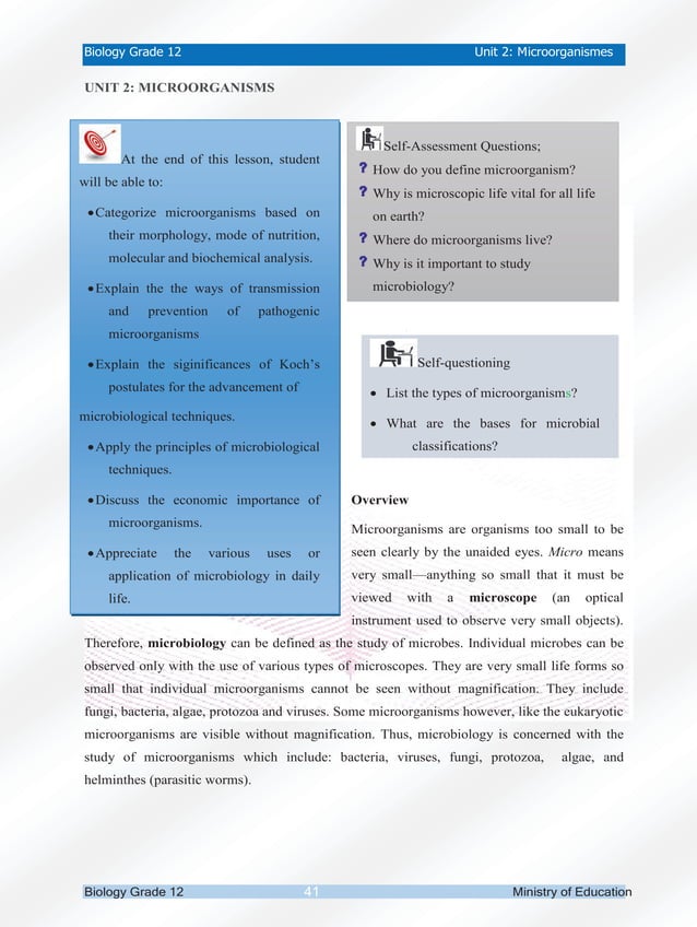 G12-Biology-STB-2023-web text for students | PDF | Brain and Nervous ...