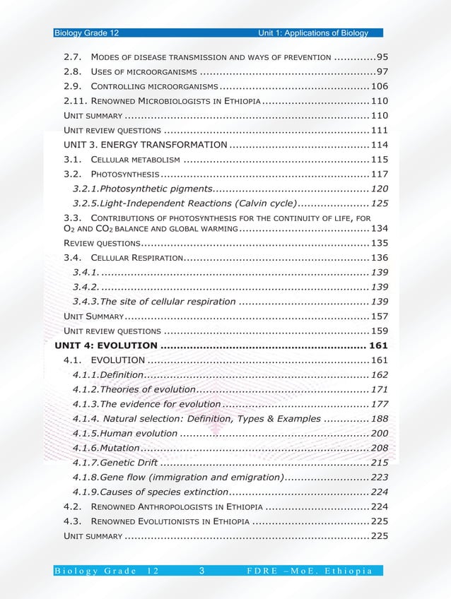 G12-Biology-STB-2023-web text for students | PDF | Brain and Nervous System Disorders | Diseases ...