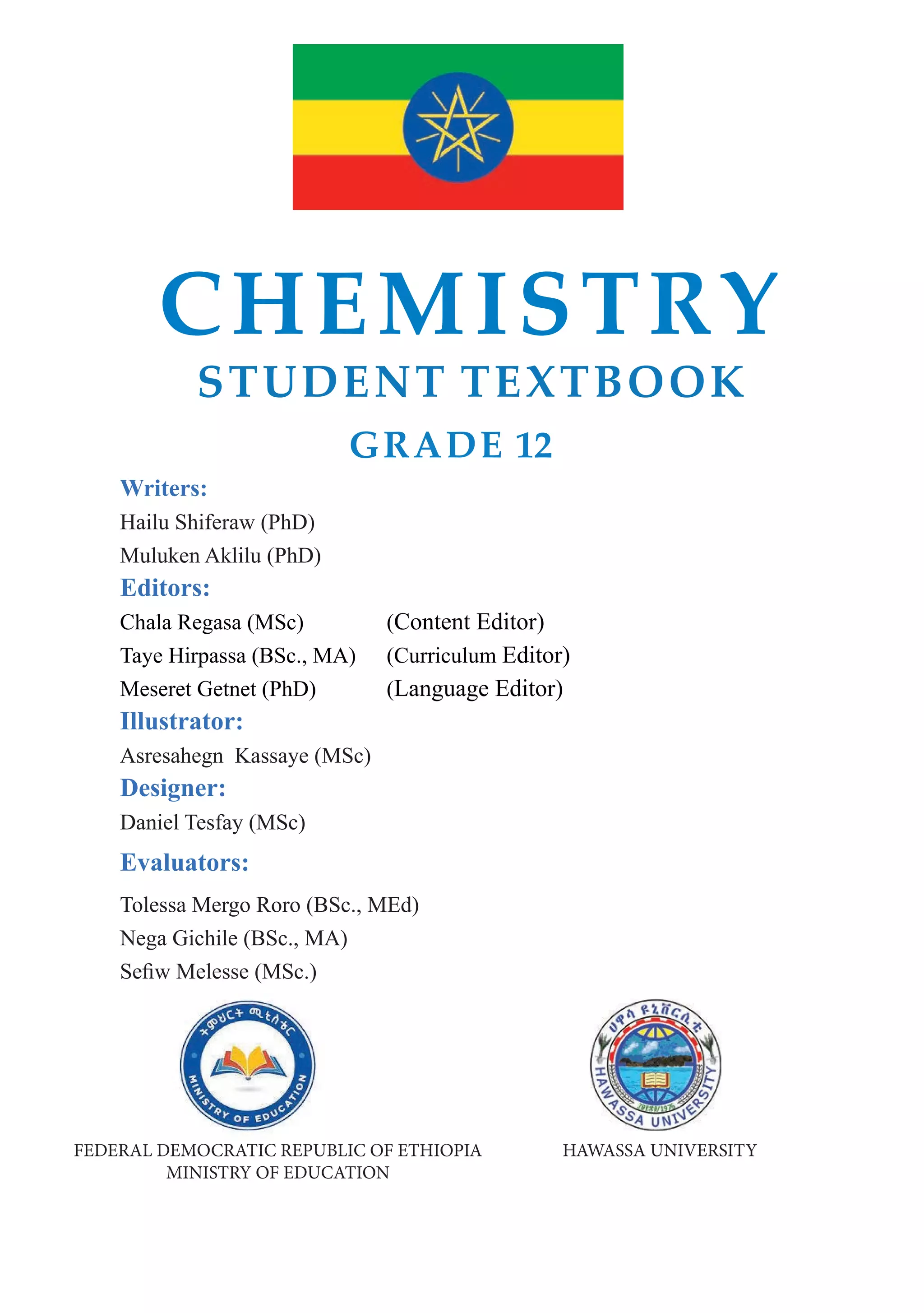 G12-Chemistry-STB-2023-web.pdf | Chemistry | Science