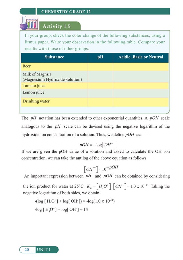 G12-Chemistry-STB-2023-web.pdf | Chemistry | Science