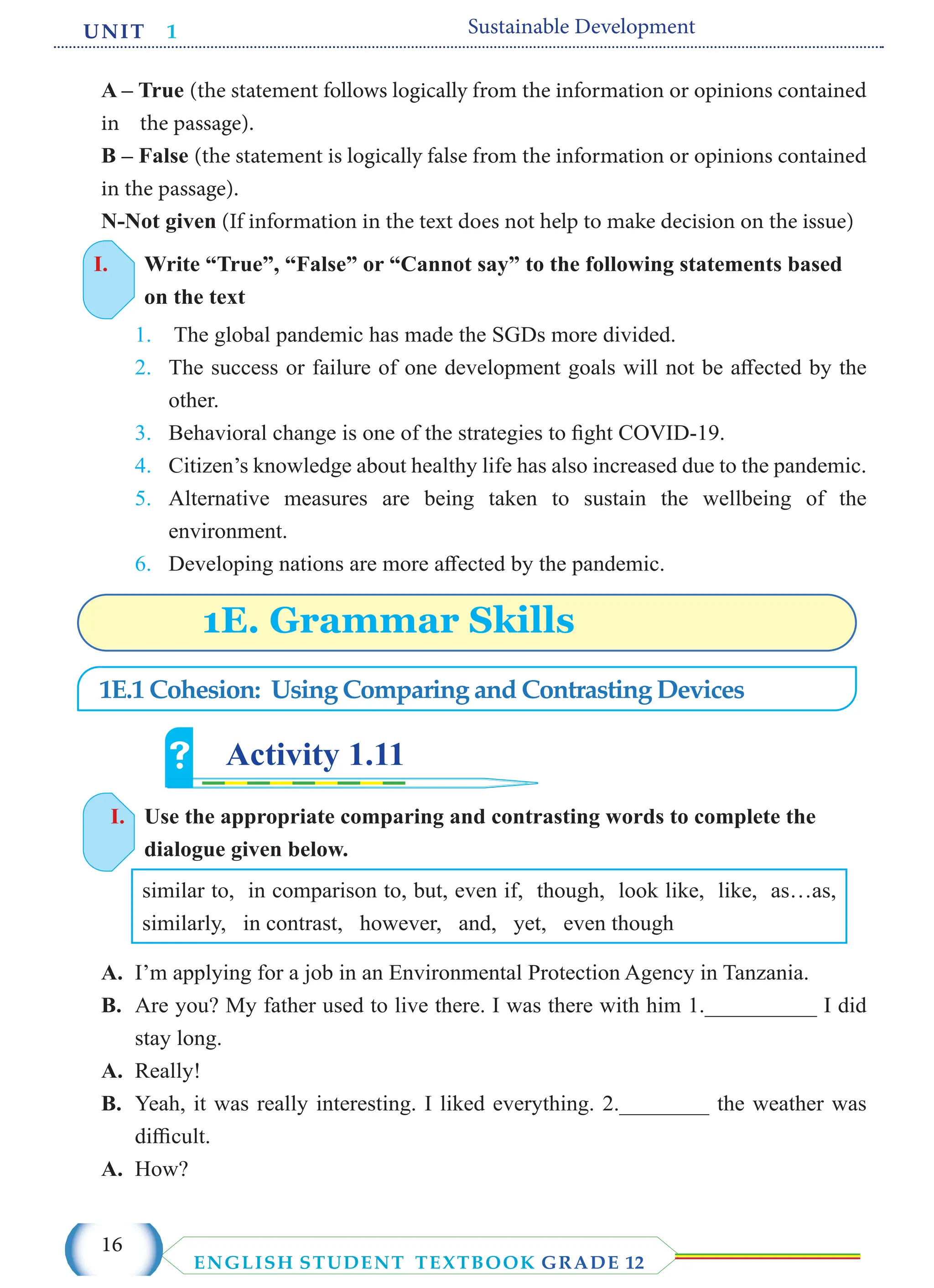 G12-English-STB-2023-web.pdf geography student book and used un new ...