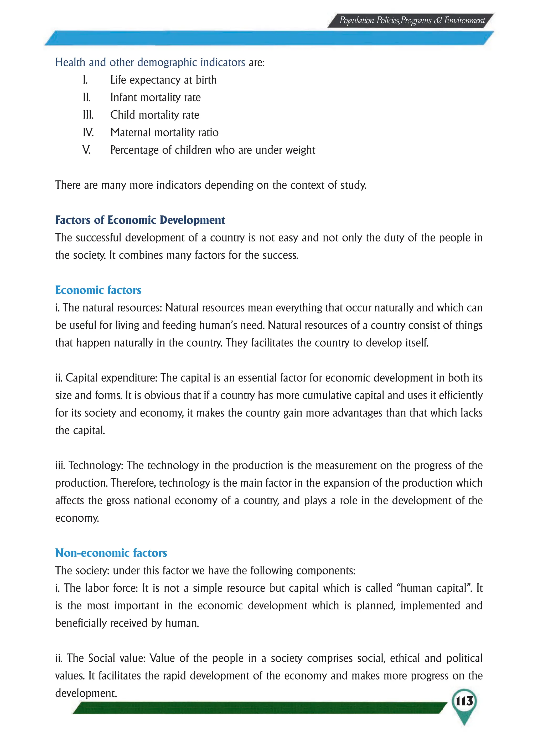 G12-Geography-STB-2023-web.pdf UNIT FOUR | PDF