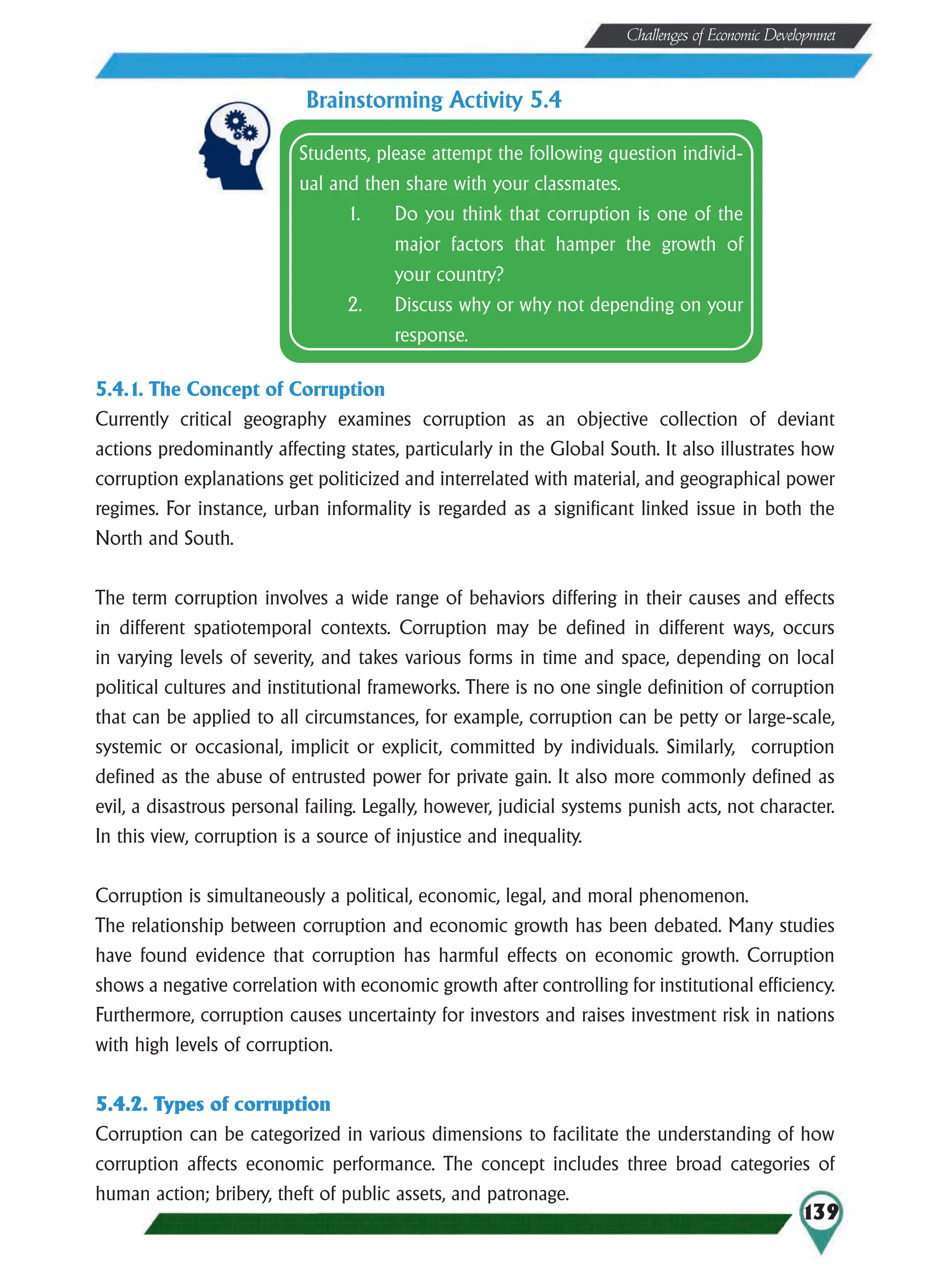 G12-Geography-STB-2023-web.pdf UNIT FOUR | PDF