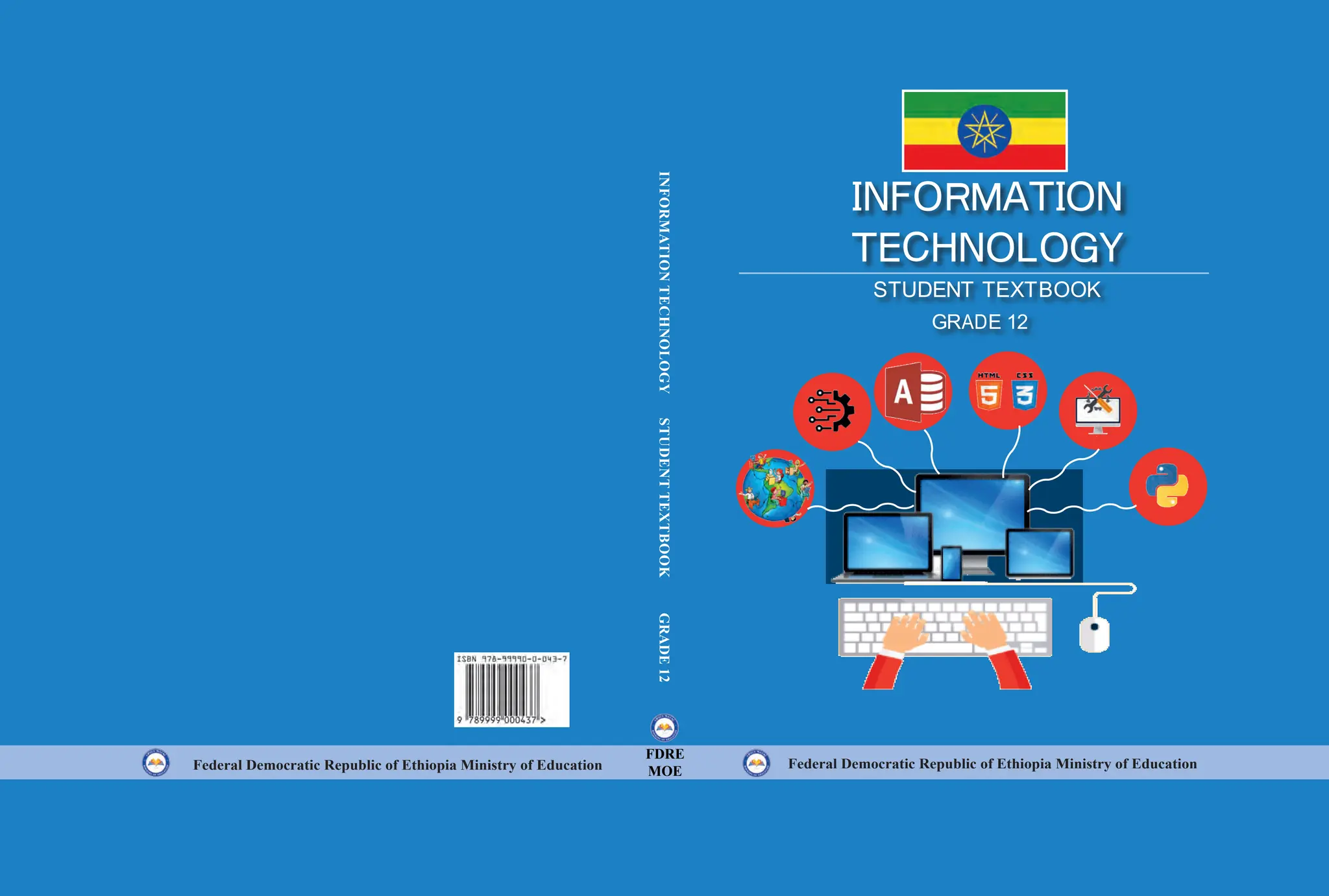G12-IT this is information technology text for all | PDF