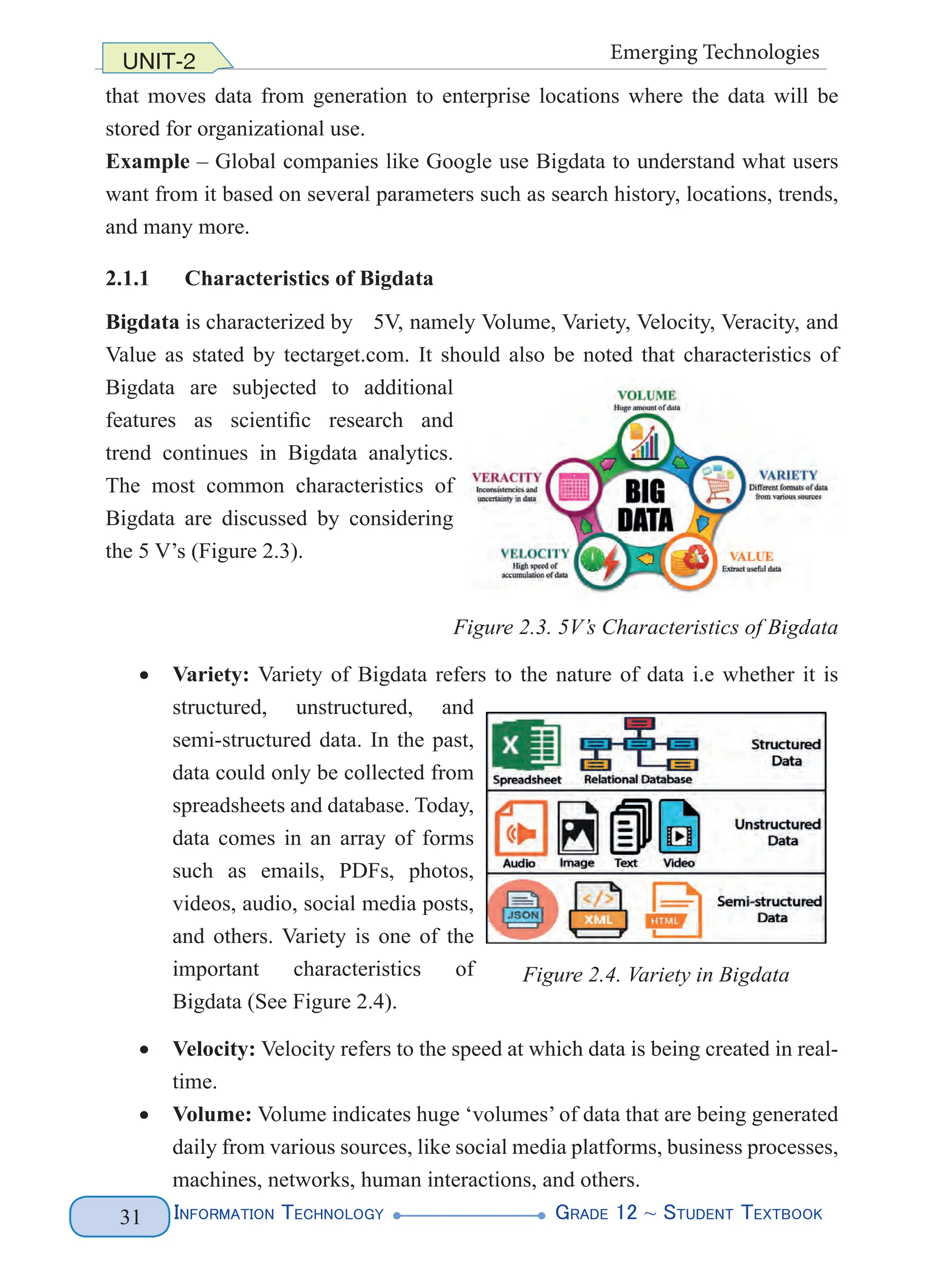 G12-IT this is information technology text for all | PDF