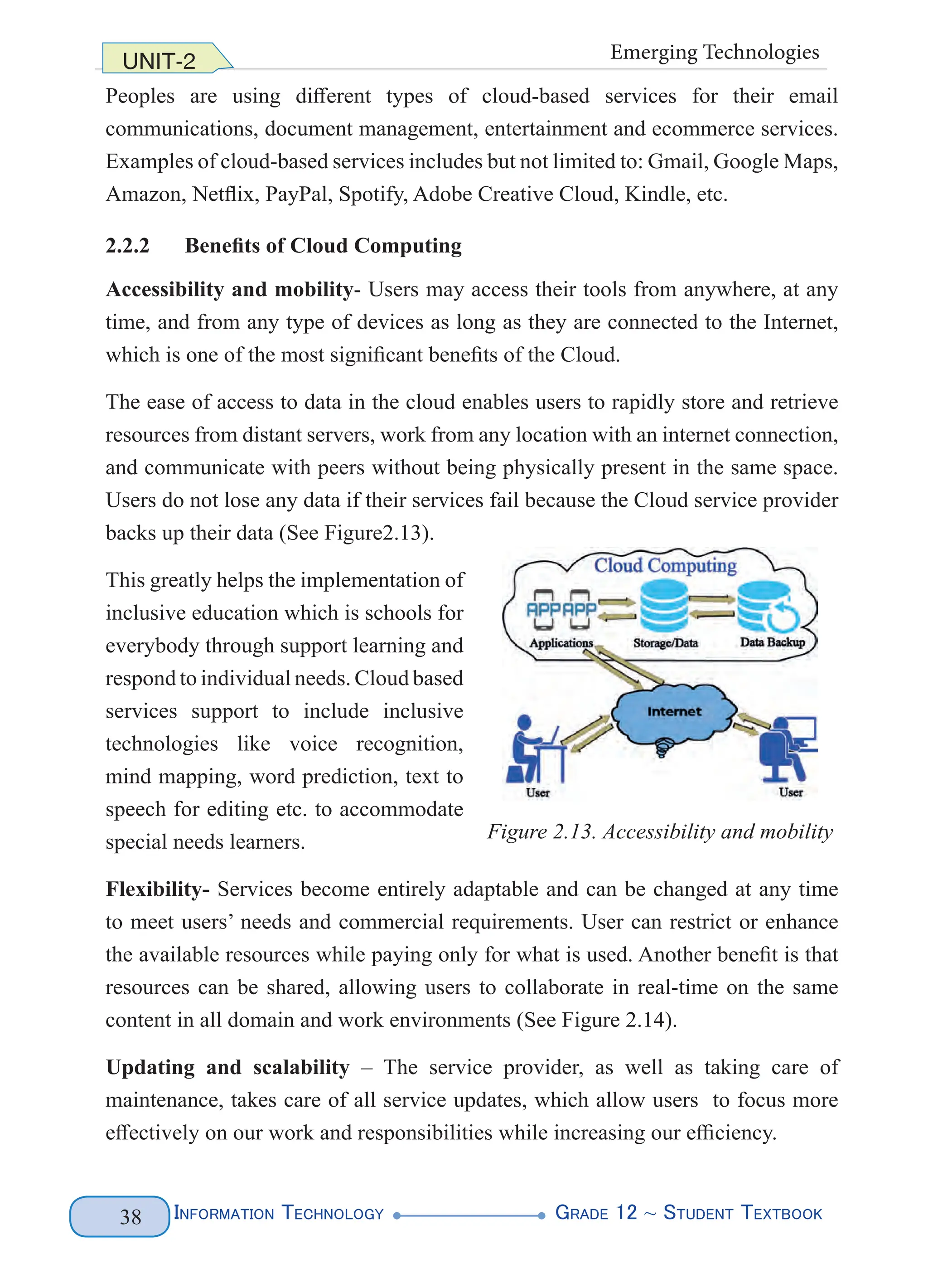 G12-IT this is information technology text for all | PDF