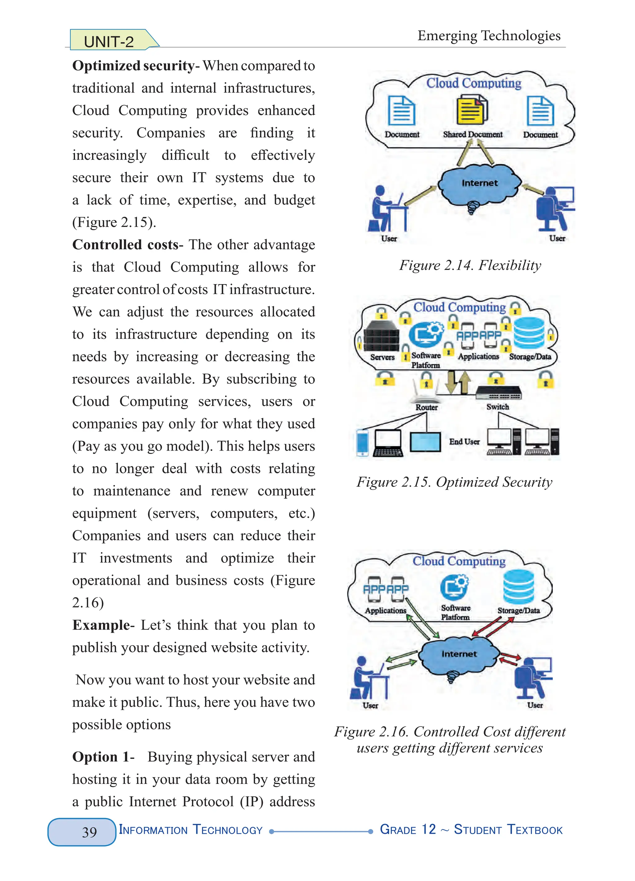 G12-IT this is information technology text for all | PDF