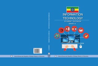 G12-IT this is information technology text for all | PDF